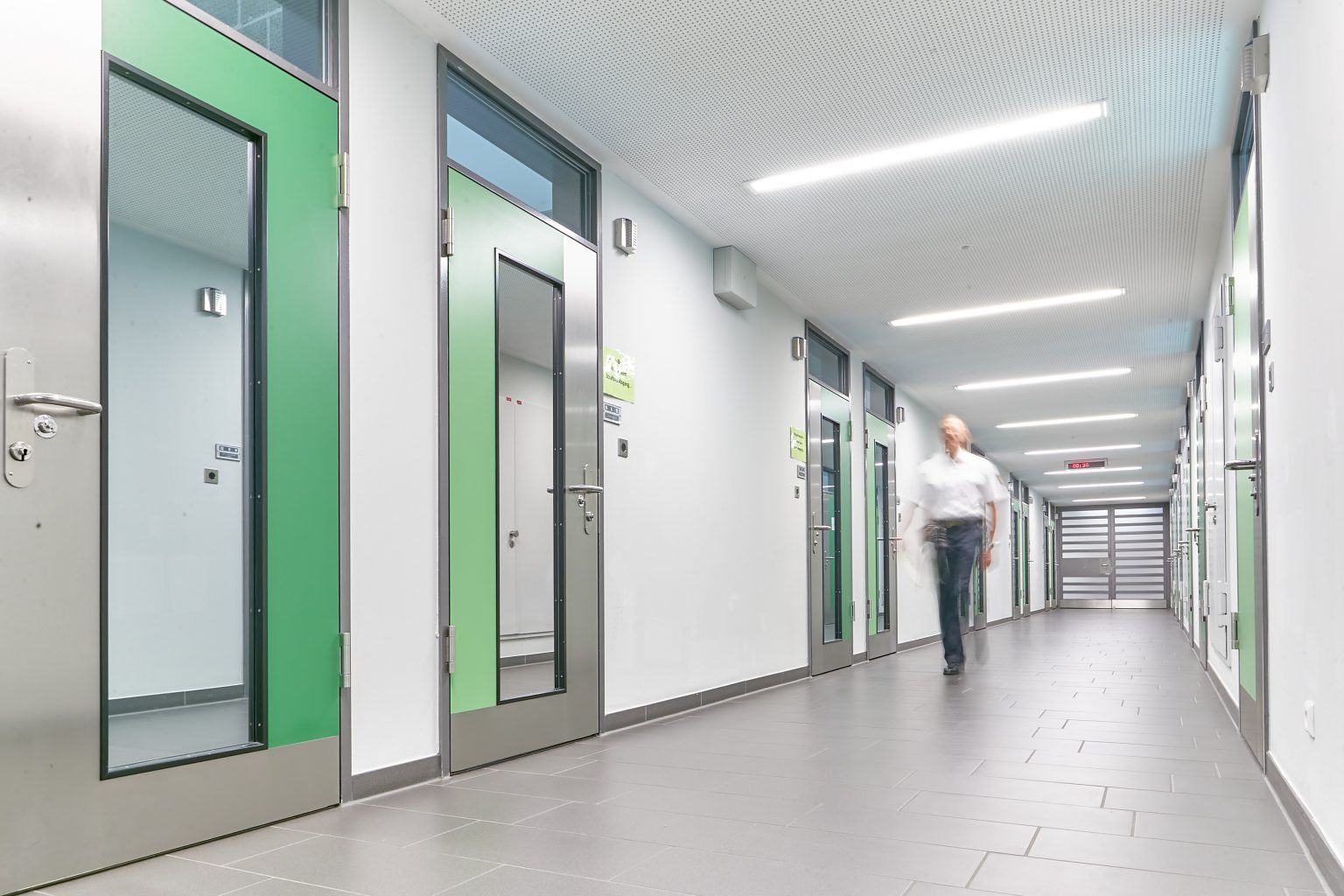 Karriere in der Justizvollzugsanstalt Ravensburg – Schlüsselposition ...