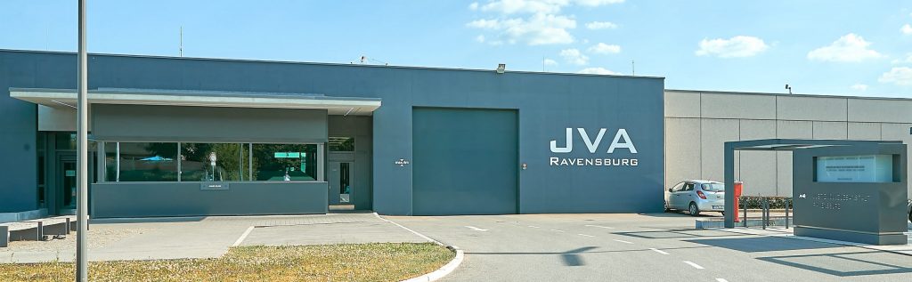Karriere in der Justizvollzugsanstalt Ravensburg