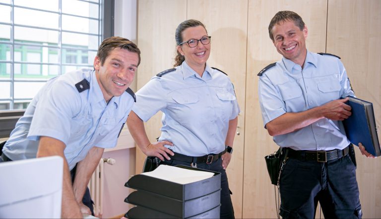 Karriere in der Justizvollzugsanstalt Ravensburg