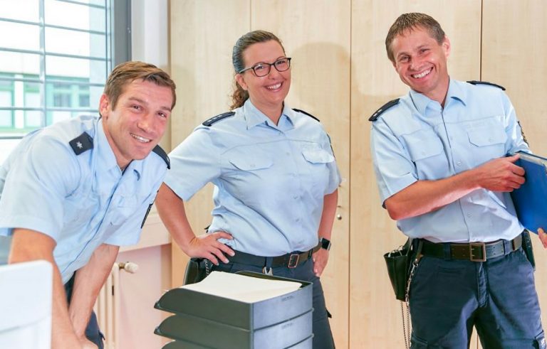 Karriere in der Justizvollzugsanstalt Ravensburg